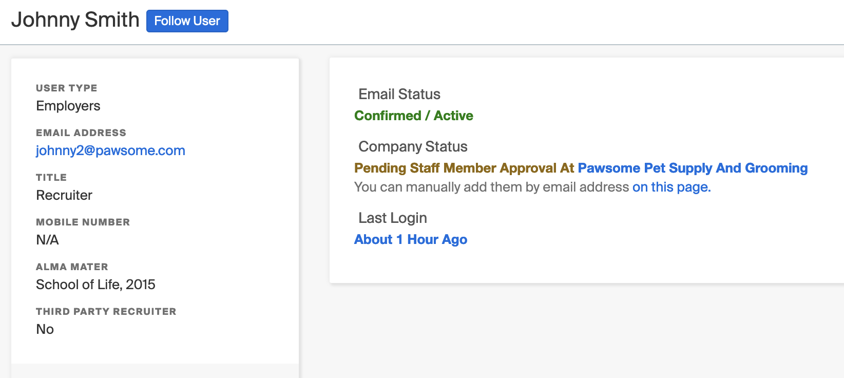 Supporting Your Employers: Helping Employer Users Connect with a ...