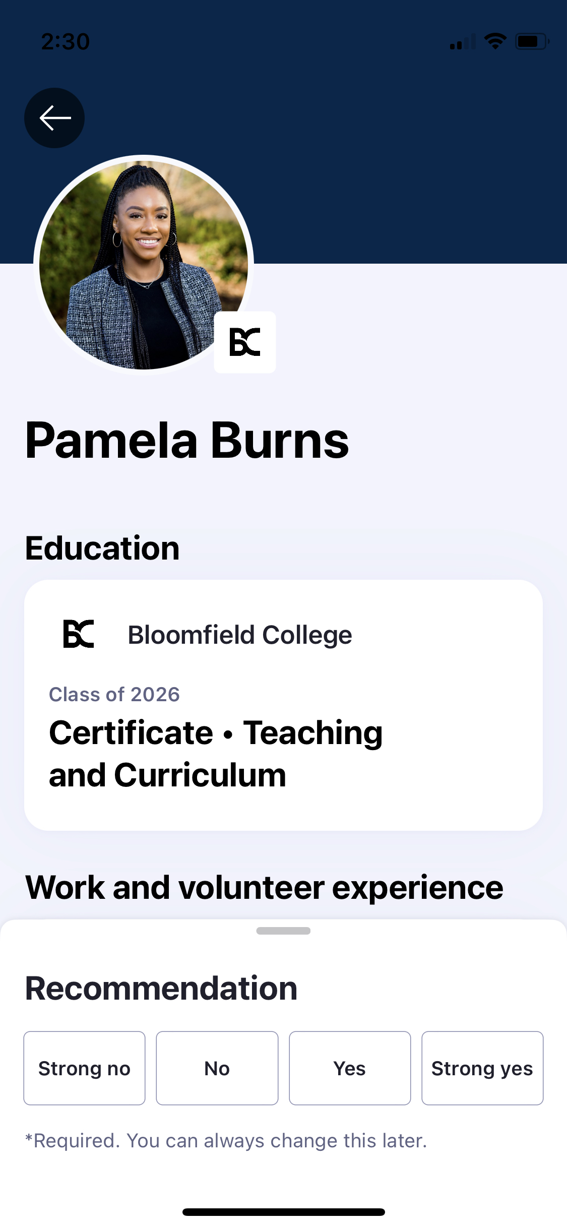 Handshake Events App for Employers – Handshake Help Center