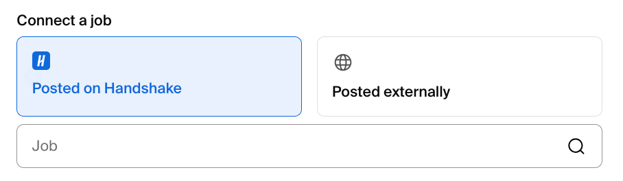 Campaigns: Create a Job Campaign – Handshake Help Center