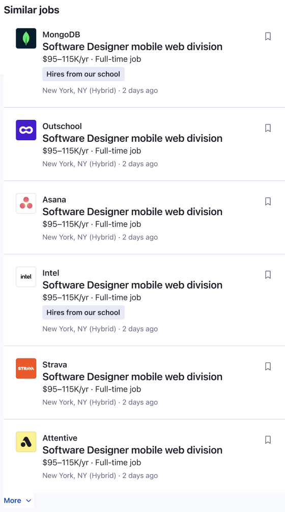 Navigating the Job Details Page in Handshake – Handshake Help Center