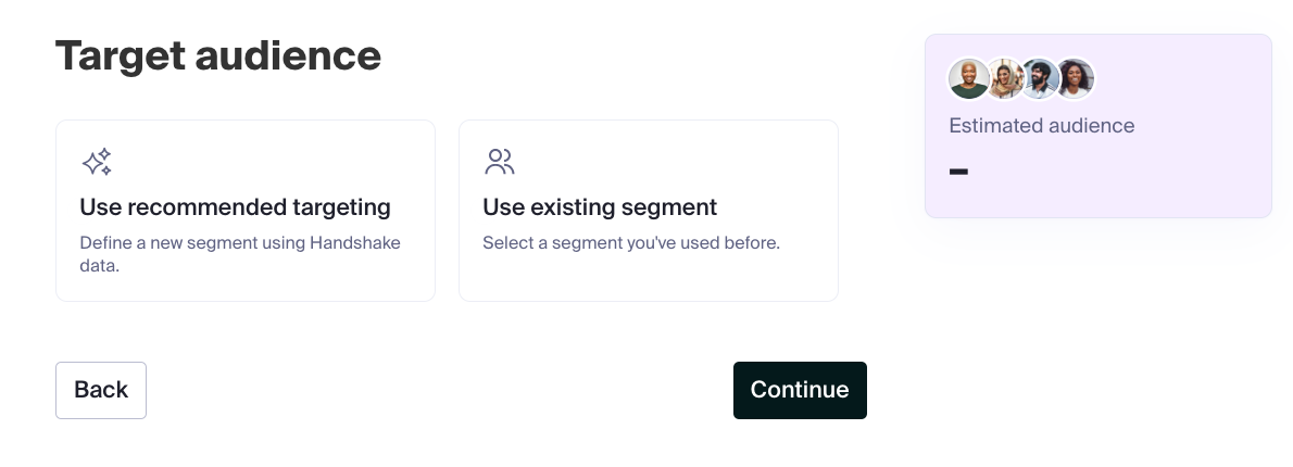 Campaigns: Create a Job Campaign – Handshake Help Center