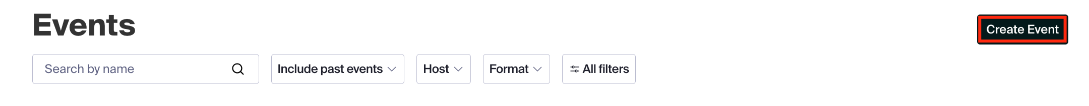 How to Create an Event – Handshake Help Center