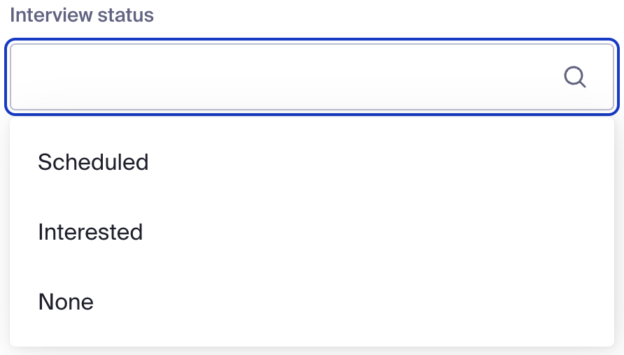 How to Filter for Interview Status on Job Posting Page – Handshake Help ...