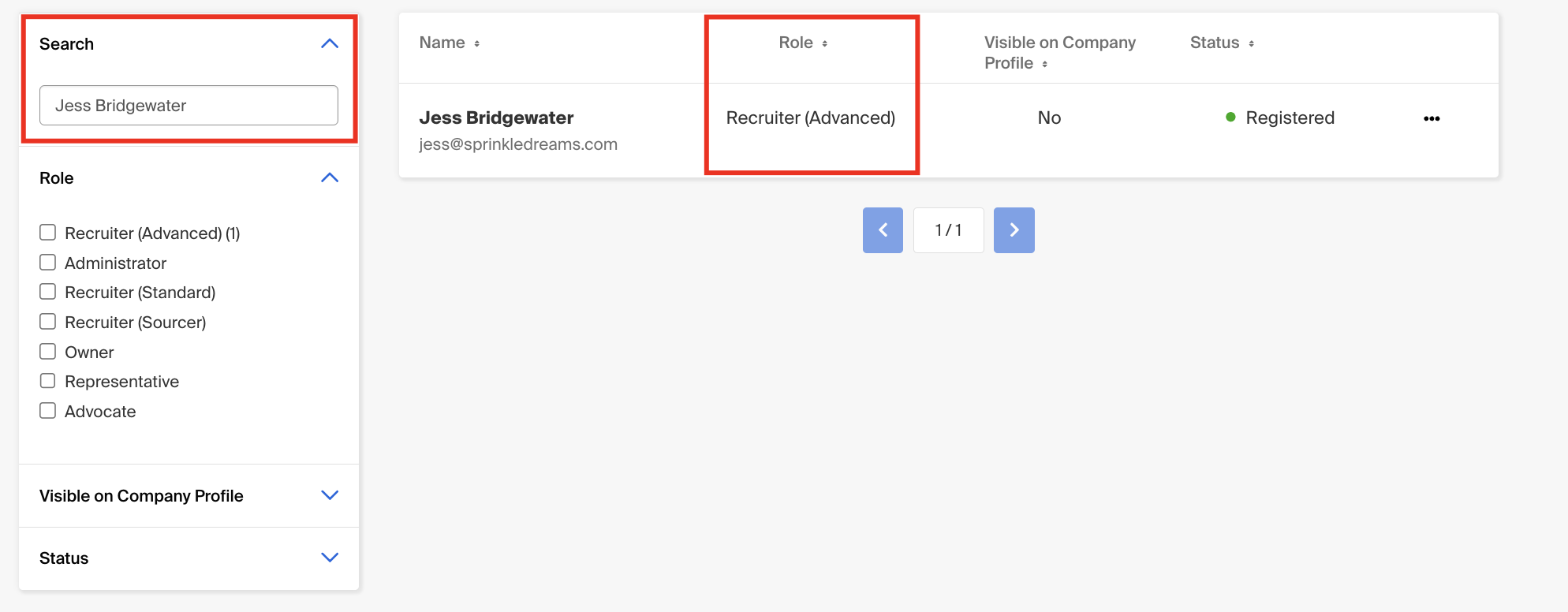 A Guide to Employer Role Types in Handshake – Handshake Help Center