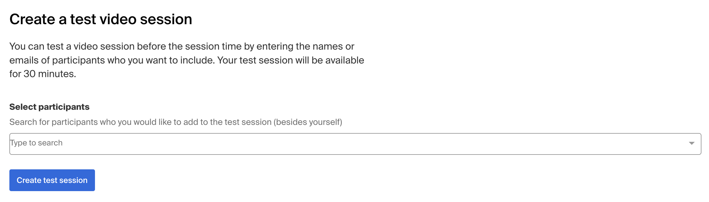 Handshake Video Test – Handshake Help Centre