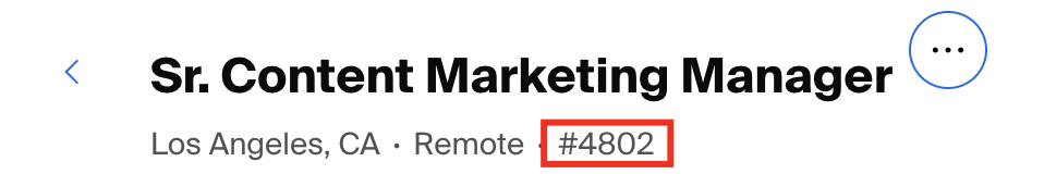 Searching for Jobs in Handshake (Career Services) – Handshake Help Center
