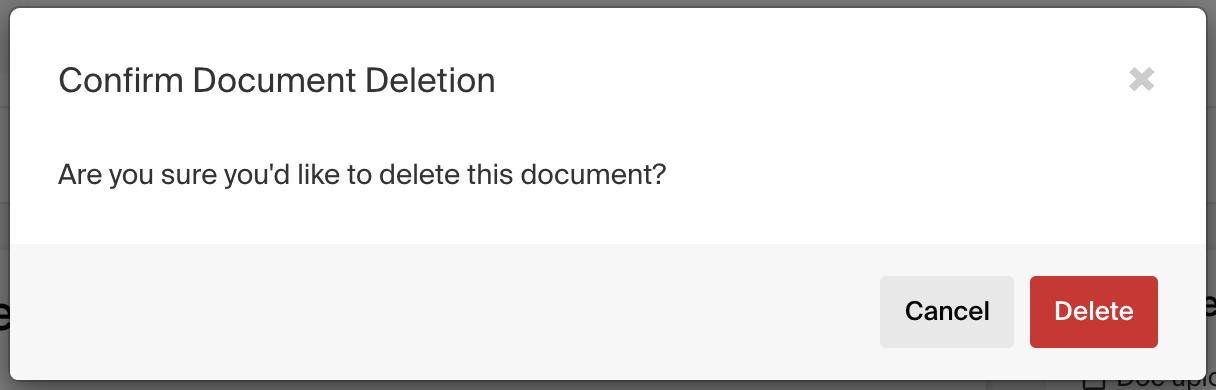 How to Edit or Delete a Document – Handshake Help Center