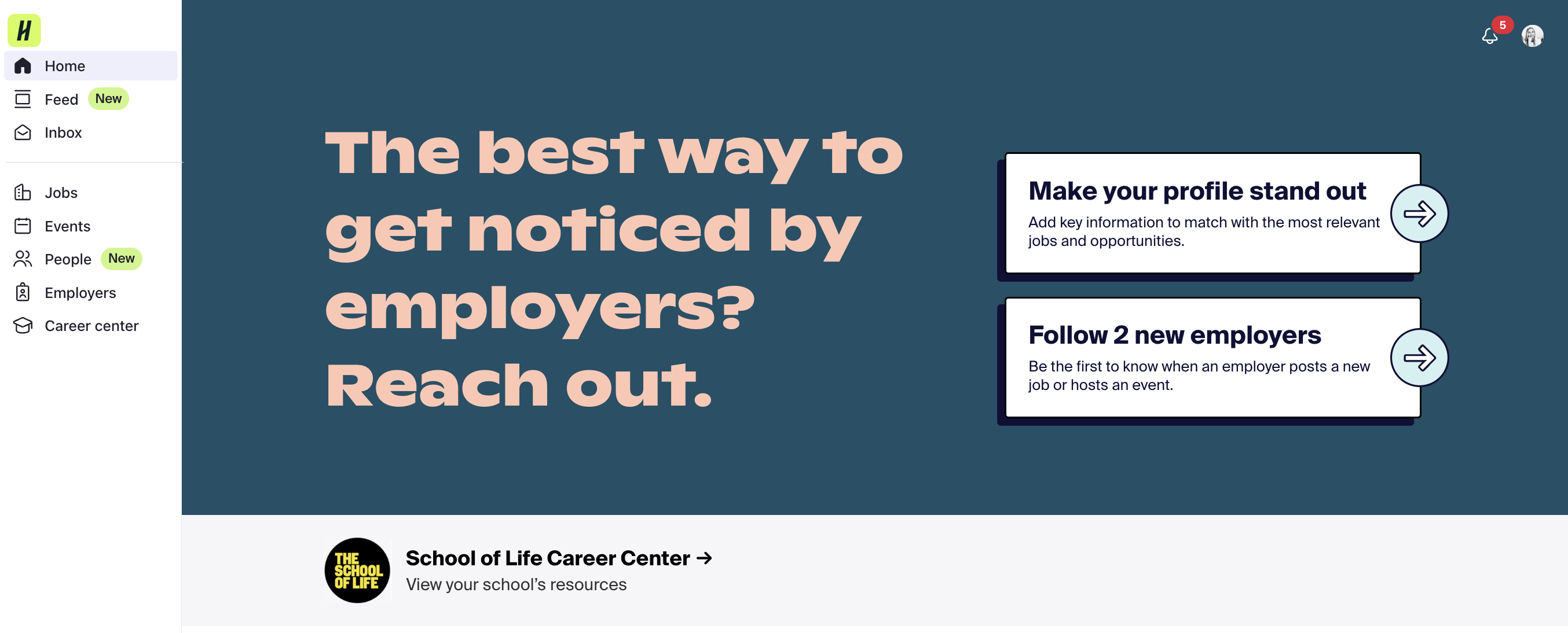 Apply for a Job in Handshake – Handshake Help Center