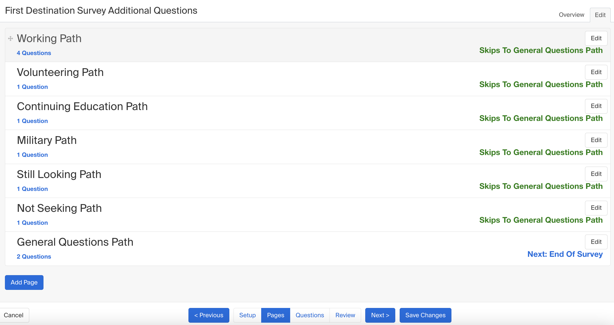 Use Skip Logic in Your Additional Questions for FDS – Handshake Help Center