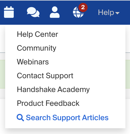 On-Campus Interviews System Setup and Workflow Guide – Handshake Help ...