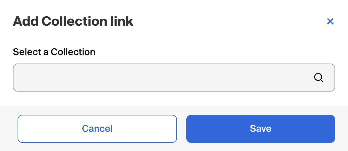 EDU: Collections Overview – Handshake Help Center