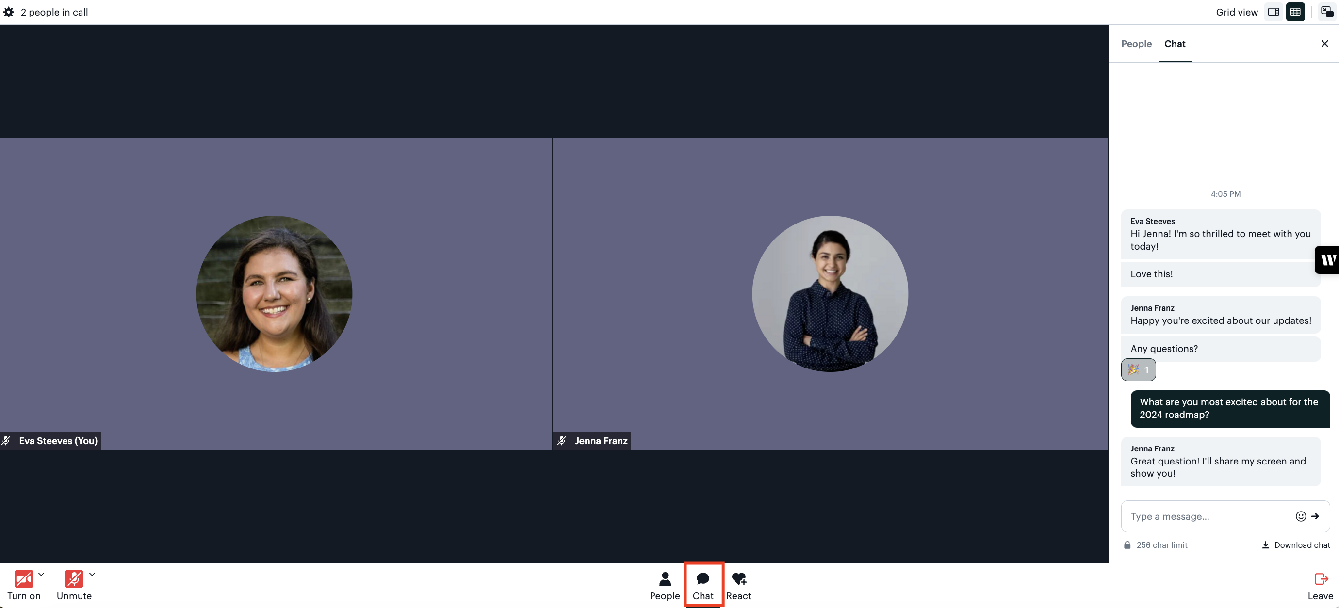 Attending via Video on Handshake – Handshake Help Centre