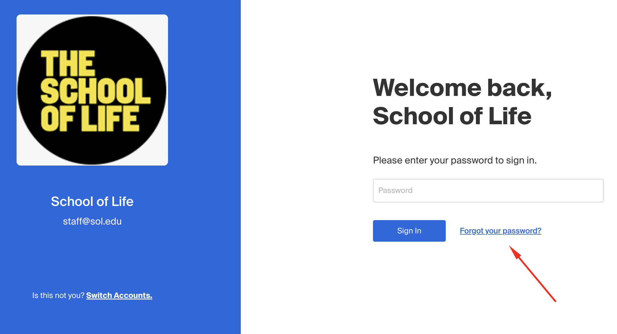 Login to Handshake as a Career Services Staff Member – Handshake Help ...
