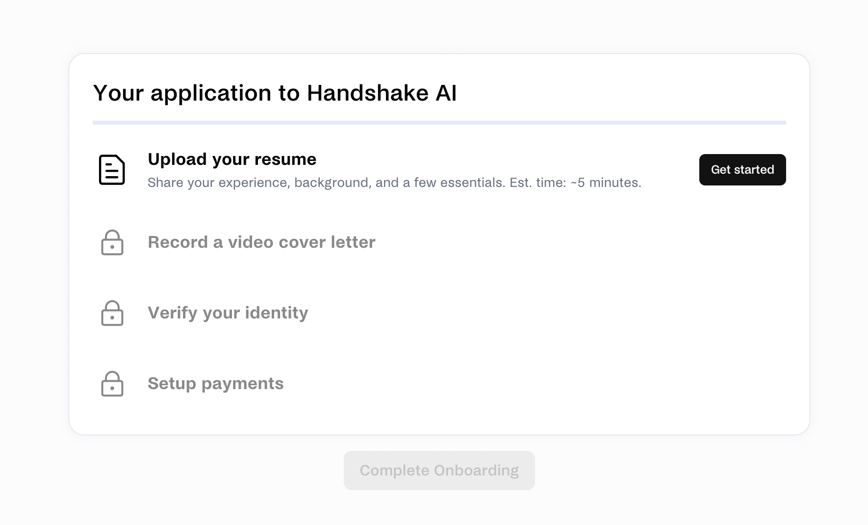 Apply to the Handshake AI Fellowship – Handshake Help Center