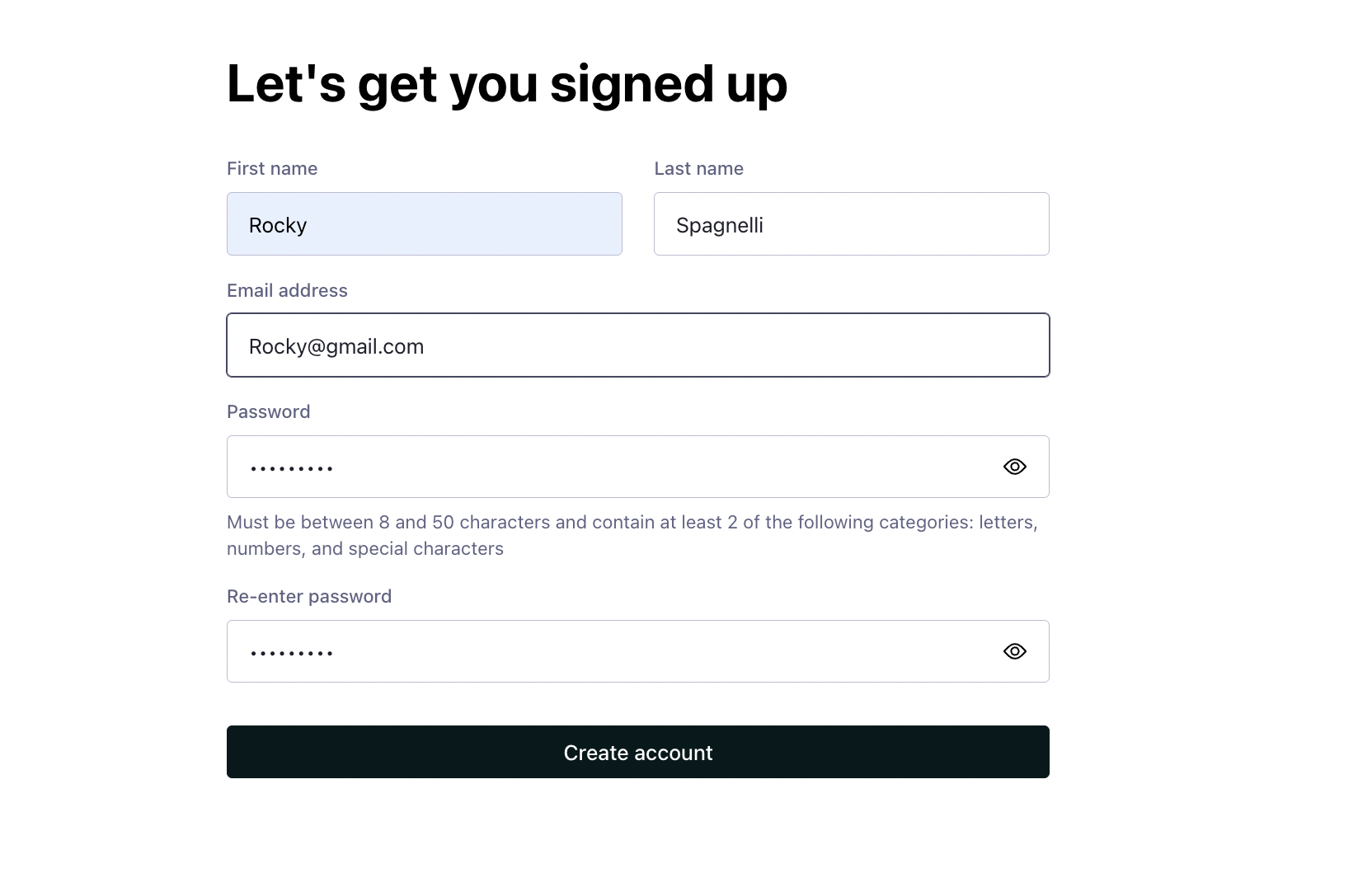 Creating an Account and Logging In to Handshake – Handshake Help Centre