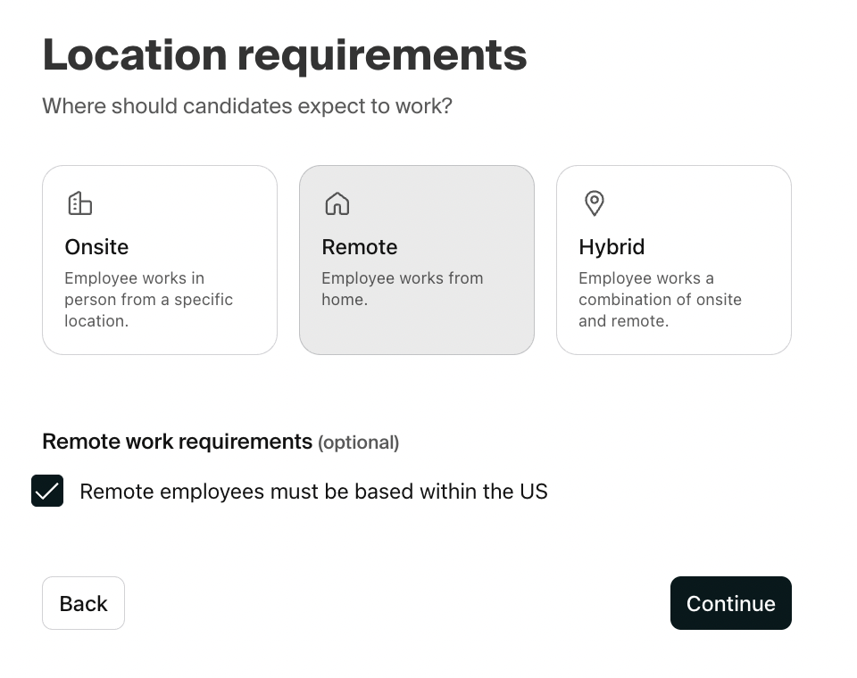 How to Post a Job – Handshake Help Centre