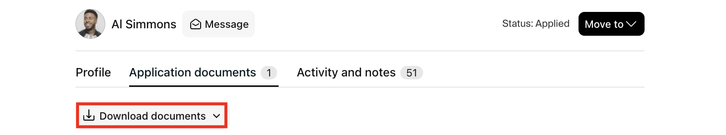 Reviewing Applications in Handshake – Handshake Help Center