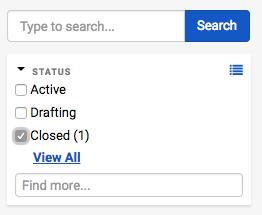 How to Close a Survey – Handshake Help Center
