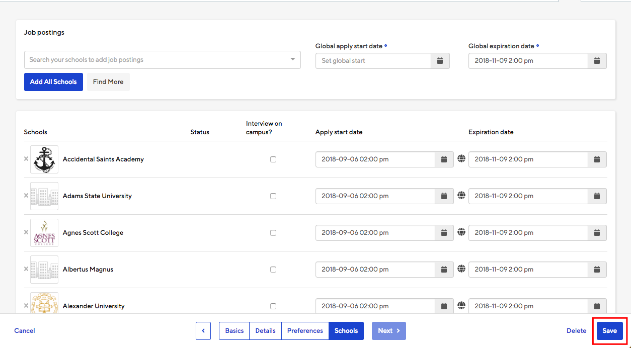 How to Post a Job – Handshake Help Center