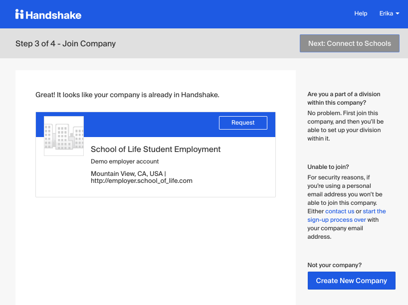 On-Campus Employment in Handshake – Handshake Help Centre