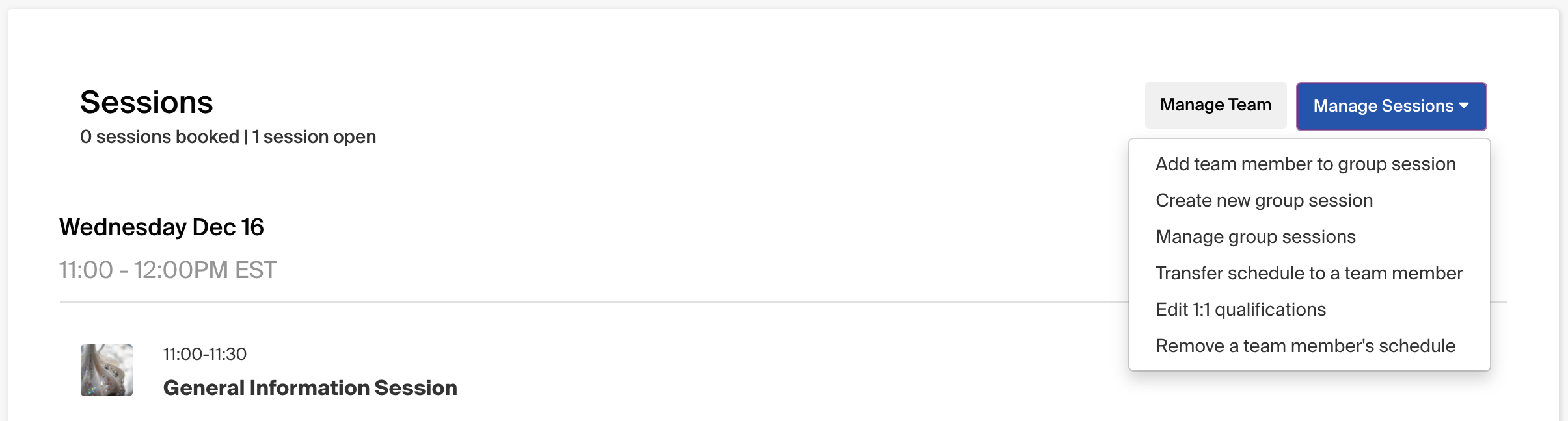 Managing Schedules for Virtual Fairs – Handshake Help Center