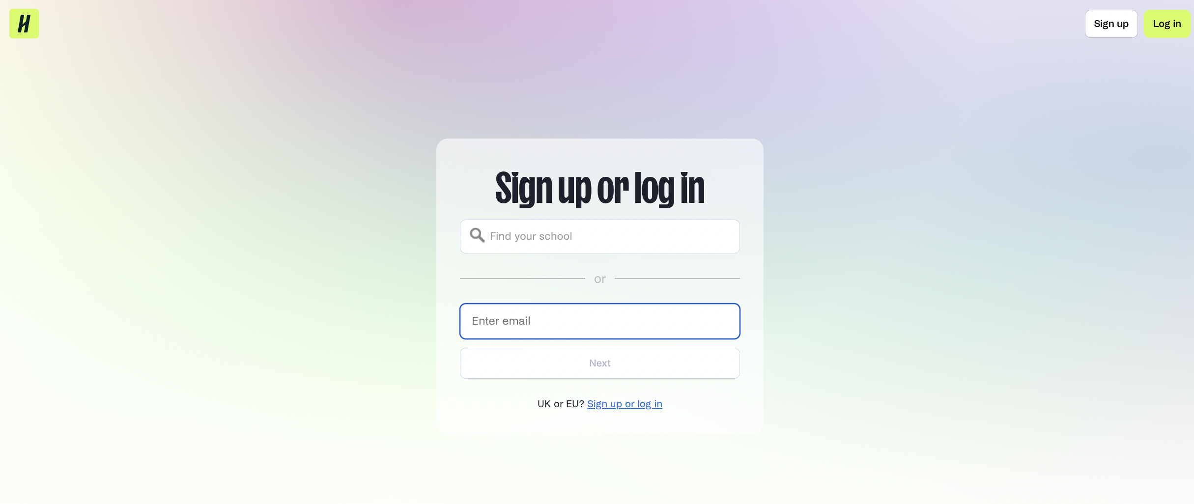 Log in to Handshake as an Employer – Handshake Help Center