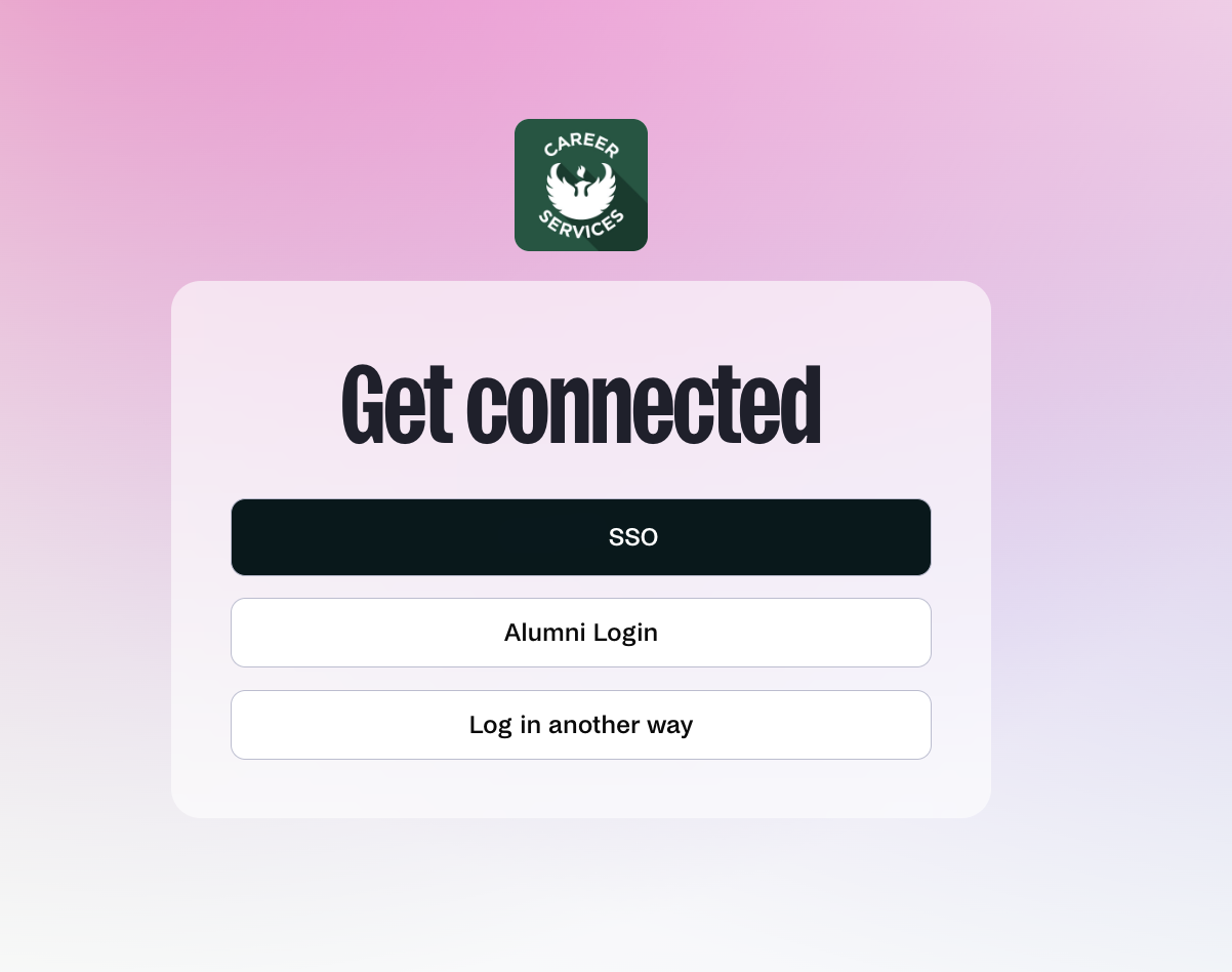 Log In as an Alum: Set your Handshake Password – Handshake Help Center