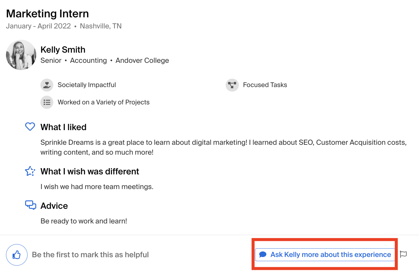 Peer Messaging in Handshake – Handshake Help Center