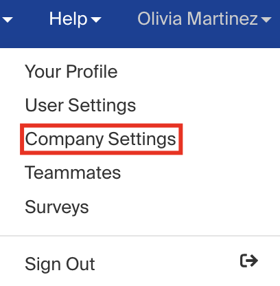 How to Edit Your Company Profile Settings – Handshake Help Center